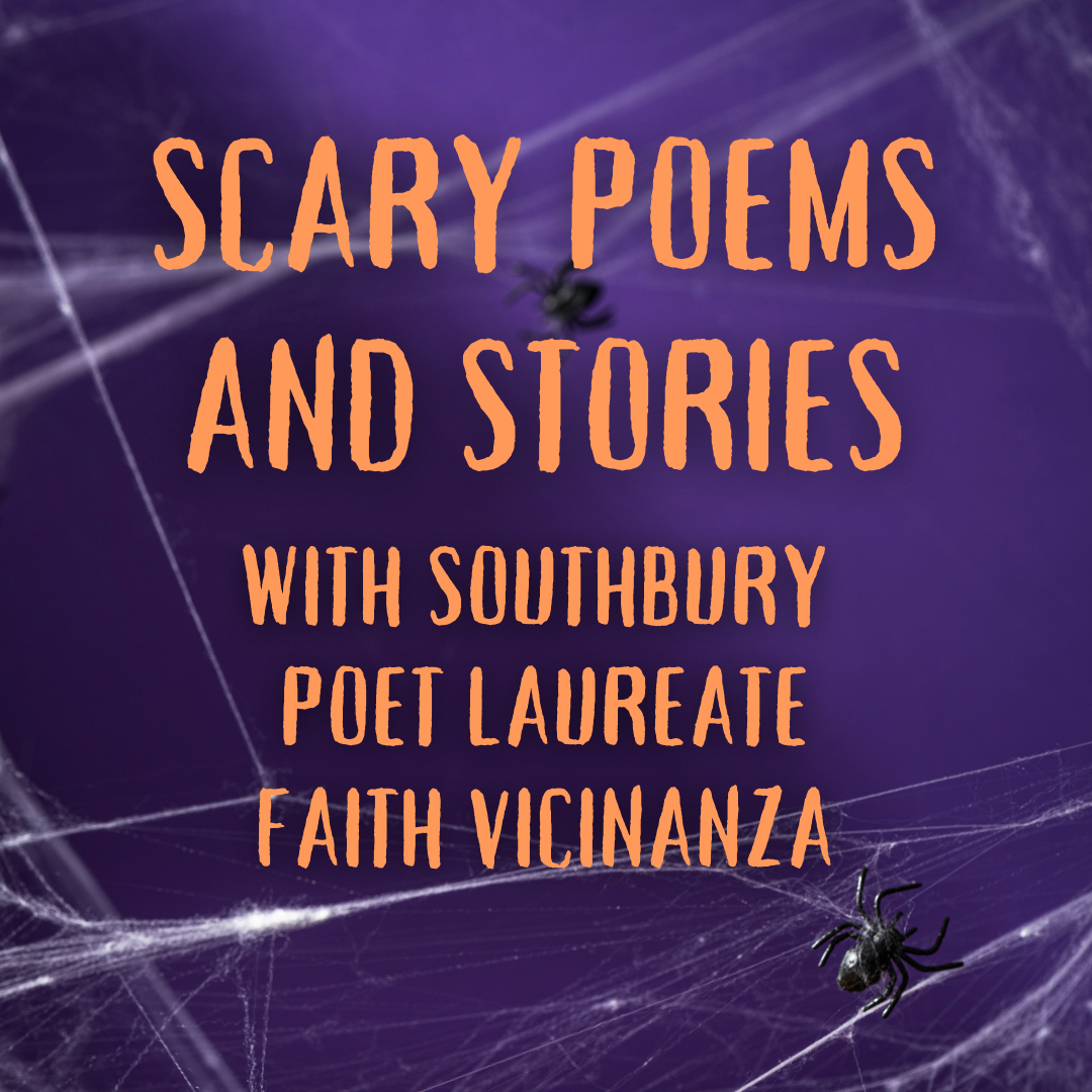 Scary Poems And Stories Southbury Public Library